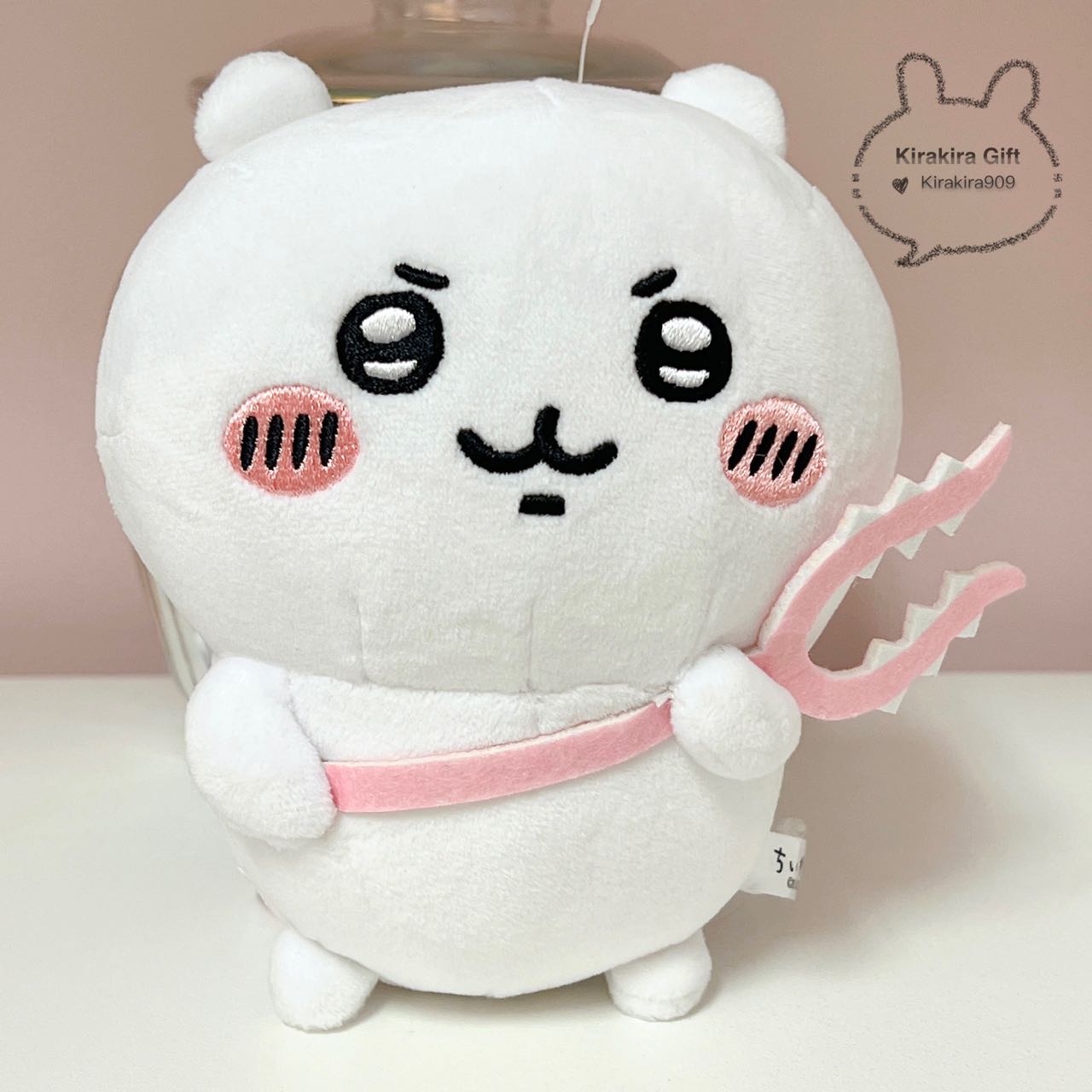 Chiikawa Punishment Stick Plush Doll – KiraKira Gift